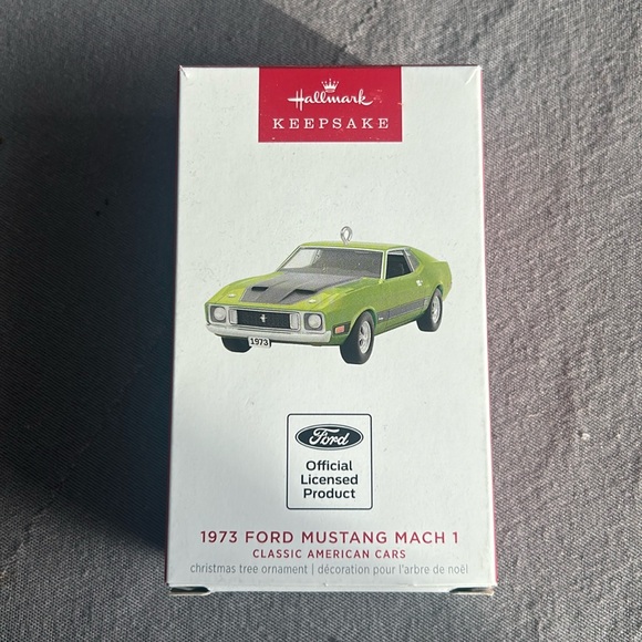 Hallmark | Holiday | Hallmark Keepsake 223 Classic American Cars ...